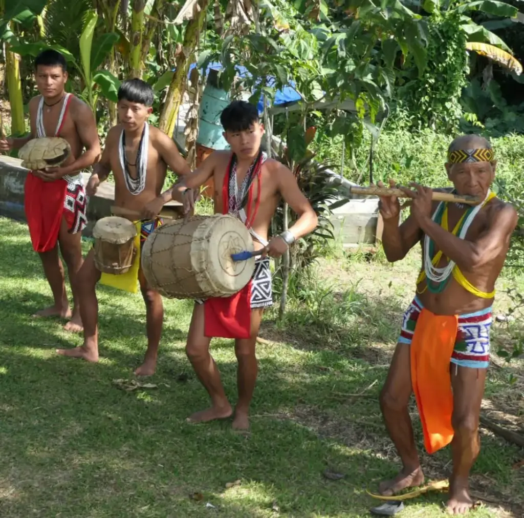 Tour Cultural Emberá Ellapuru Gatún Lake | ASPAT - Asociación Panameña ...