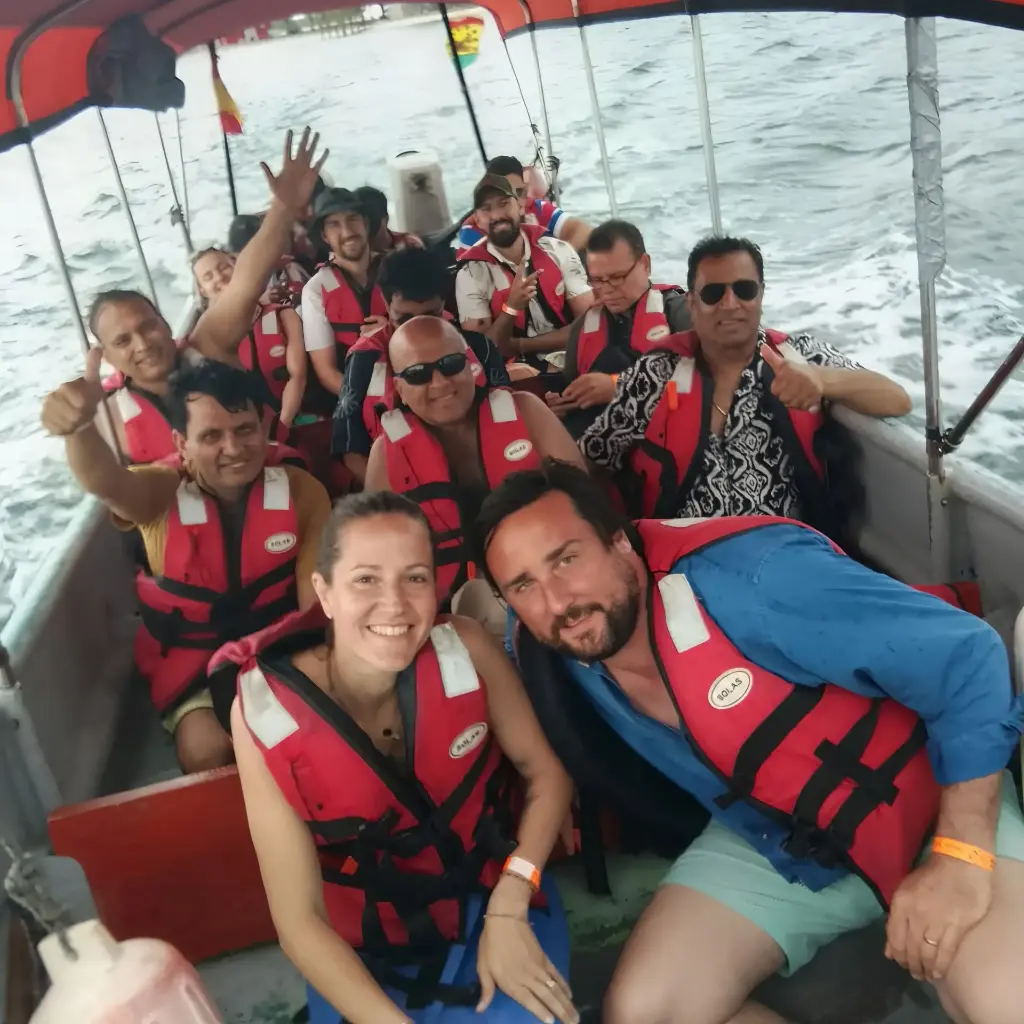 Pasadia en San Blas todo Incluido | ASPAT - Asociación Panameña de Turismo