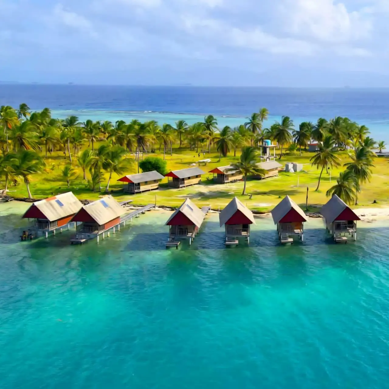 Pasadía en San Blas - Cabañas Wailidup | ASPAT - Asociación Panameña de ...